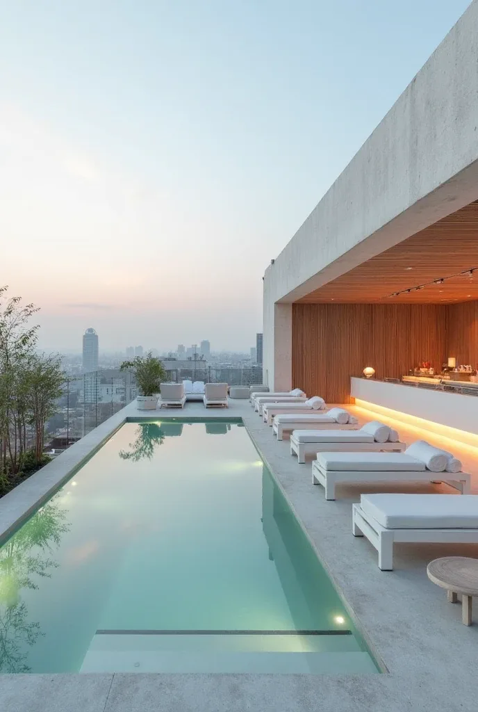 10 Luxurious Rooftop Lounge Ideas for Stylish Evenings - Dream Decor Hub