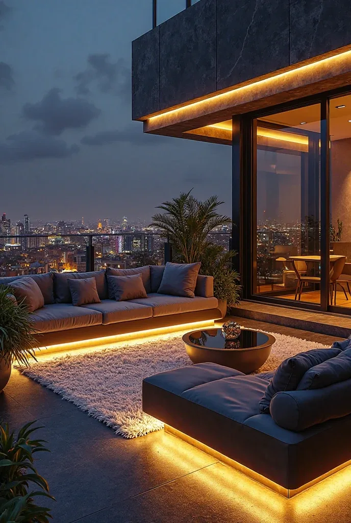 Top 7 Ultra-Luxury Sky Patios with Breathtaking Cityscape Views - Dream ...