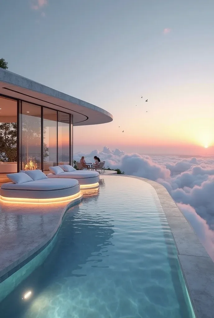Top 7 Ultra-Luxury Sky Patios with Breathtaking Cityscape Views - Dream ...
