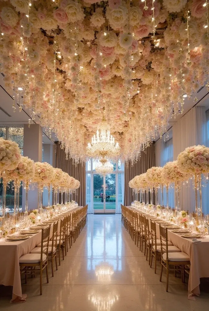 Top 10 Stunning Wedding Reception Decor Ideas - Dream Decor Hub