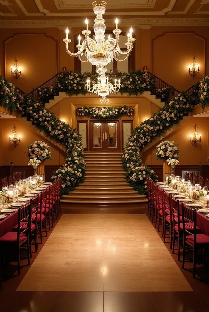 Top 10 Stunning Wedding Reception Decor Ideas - Dream Decor Hub