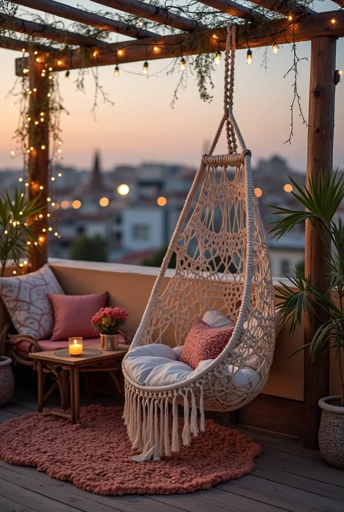 14 Rooftop Decor Ideas for a Stylish Outdoor Escape - Dream Decor Hub