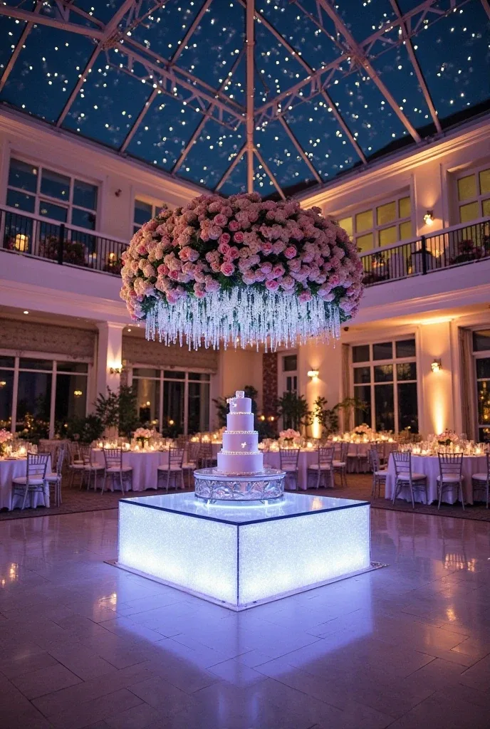 Top 10 Stunning Wedding Reception Decor Ideas - Dream Decor Hub