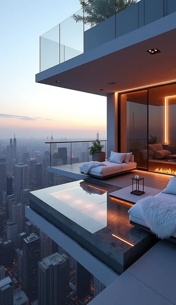 Top 7 Ultra-Luxury Sky Patios with Breathtaking Cityscape Views - Dream ...