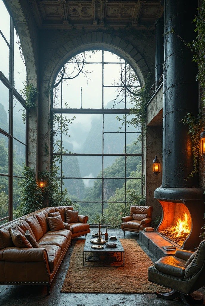 Top 7 Bold and Mysterious Living Room Designs - Dream Decor Hub