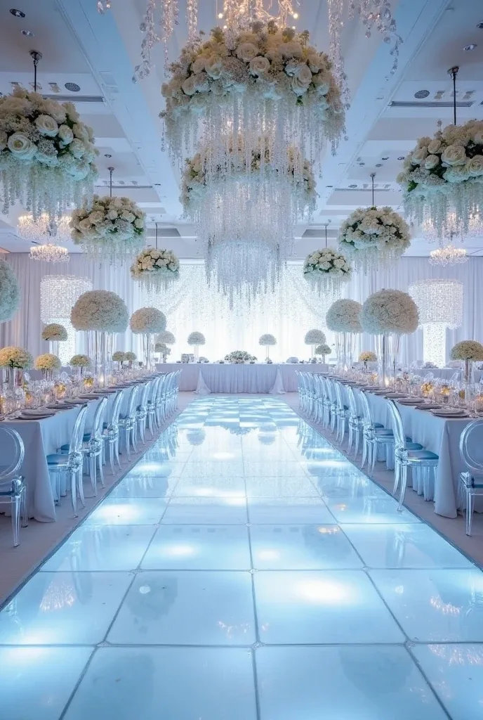 Top 10 Stunning Wedding Reception Decor Ideas - Dream Decor Hub