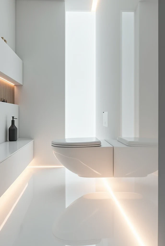 15 Genius LED Bathroom Ideas You’ll Wish You Tried Sooner - Dream Decor Hub