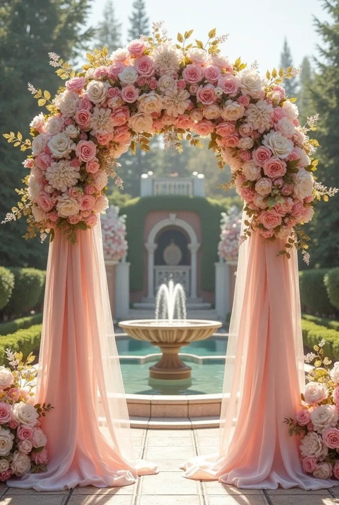 14 Rococo Wedding Ideas That Redefine Regal Romance - Dream Decor Hub