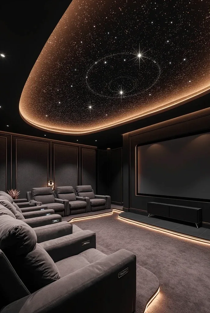 15 Ceiling Ideas with LED Strips That Feel Futuristic - Dream Decor Hub