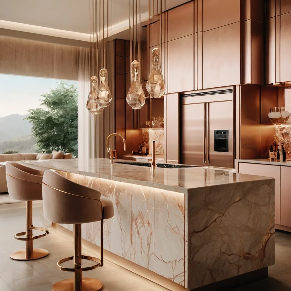 12 Ultra-Modern Kitchen Designs That Feel Straight Out of the Future ...