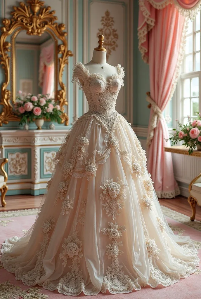 14 Rococo Wedding Ideas That Redefine Regal Romance - Dream Decor Hub