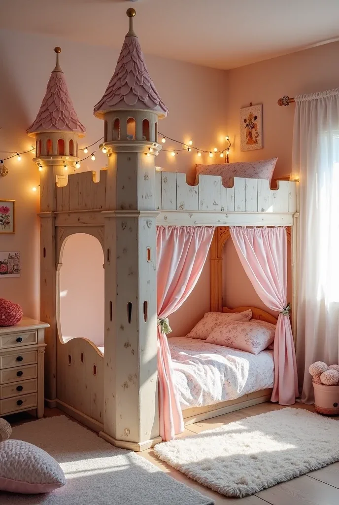 14 Fairy Tale-Inspired Kids’ Bedroom Furniture Ideas - Dream Decor Hub