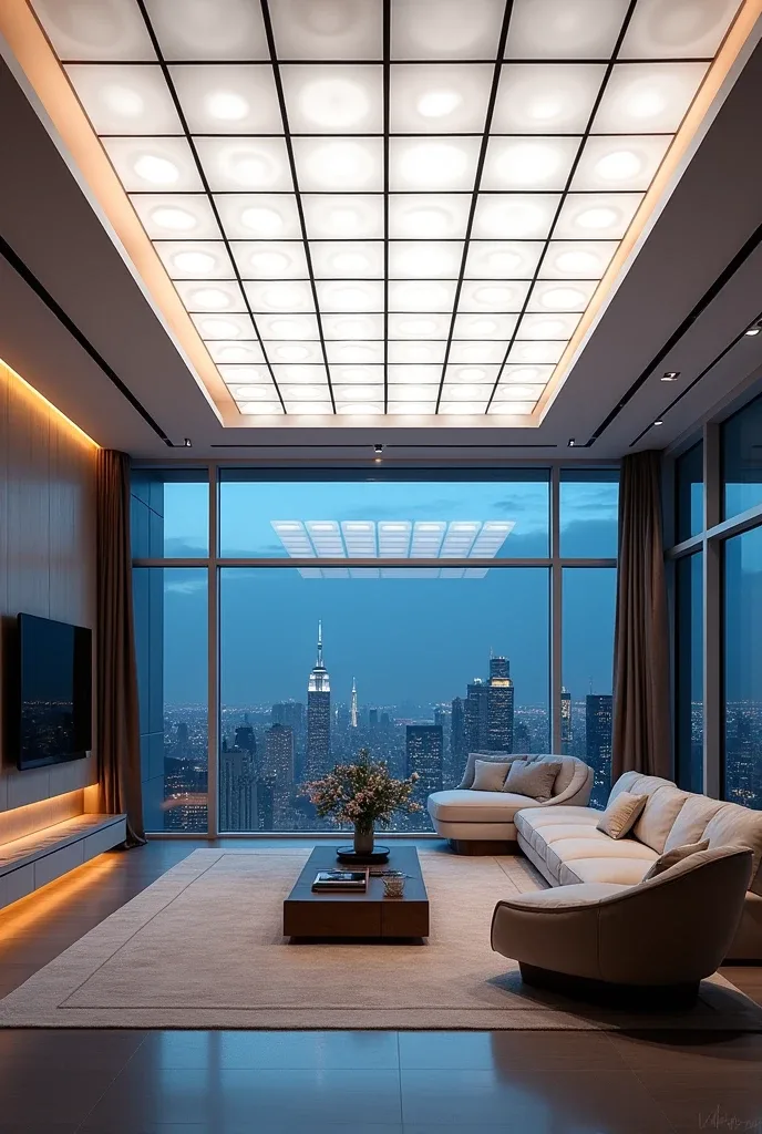 15 Ceiling Ideas with LED Strips That Feel Futuristic - Dream Decor Hub