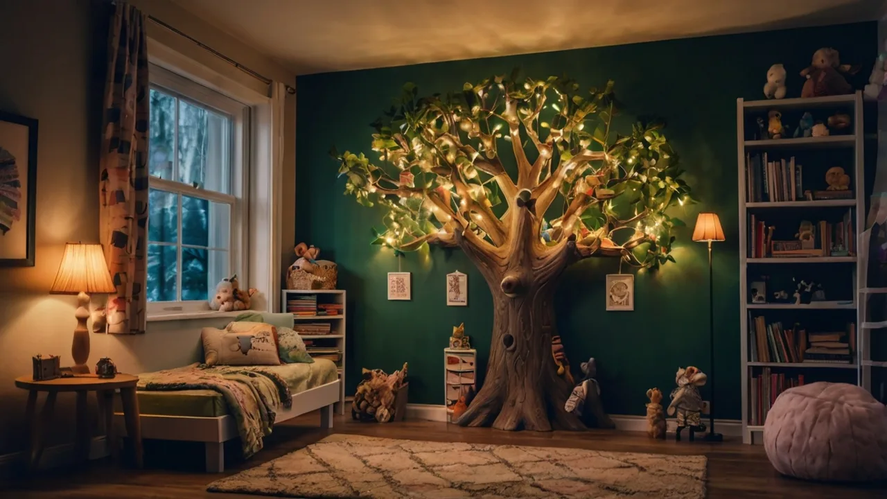 14 Fairy Tale-Inspired Kids’ Bedroom Furniture Ideas - Dream Decor Hub